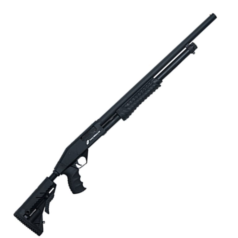 Fuzil Imbel Parafal M964 A1 7,62x51mm Aço Preto – Loja das Armas de Fogo