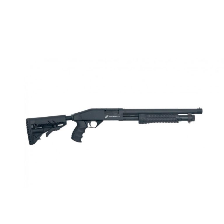 Fuzil Imbel Parafal M964 A1 7,62x51mm Aço Preto – Loja das Armas de Fogo
